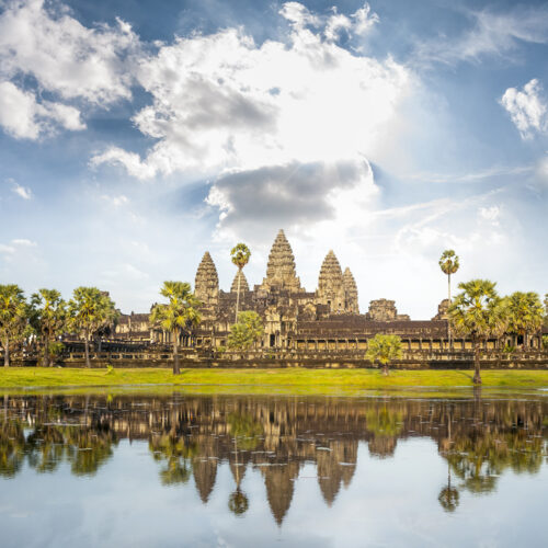 Voyage Cambodge : circuits accompagnés et combinés | Kuoni