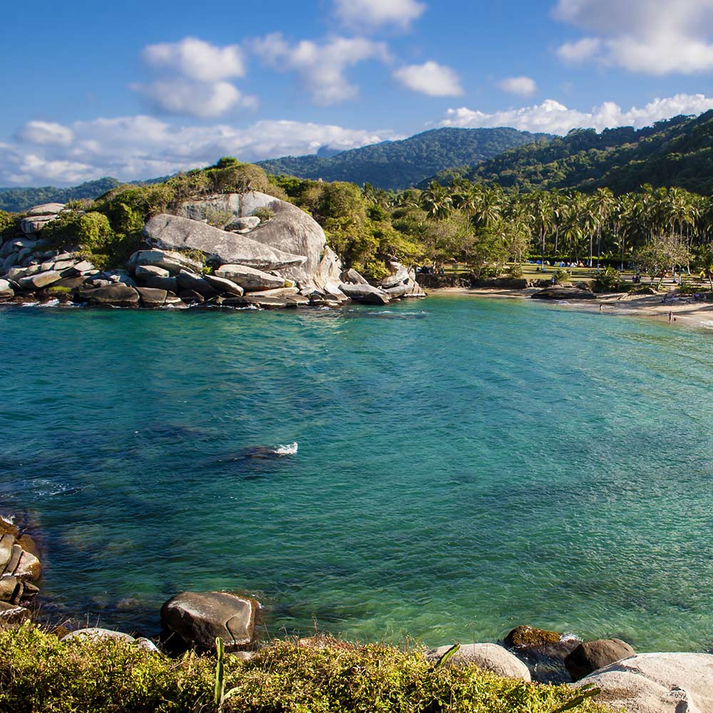 Voyage en Colombie : des circuits accompagnés 100% sérénité | Kuoni