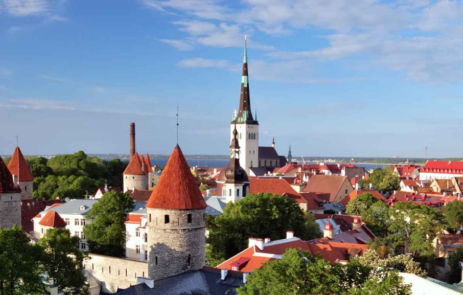 Circuit accompagné Pays Baltes : Arts et histoires baltes dès 1450 ...