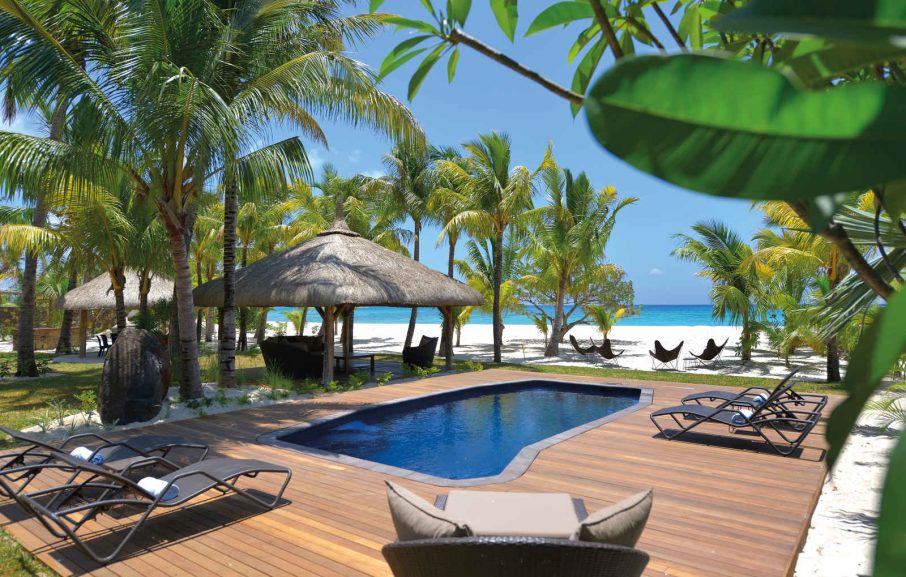 Dinarobin Beachcomber Golf Resort & Spa dès 1442 €, Sejour Île Maurice ...