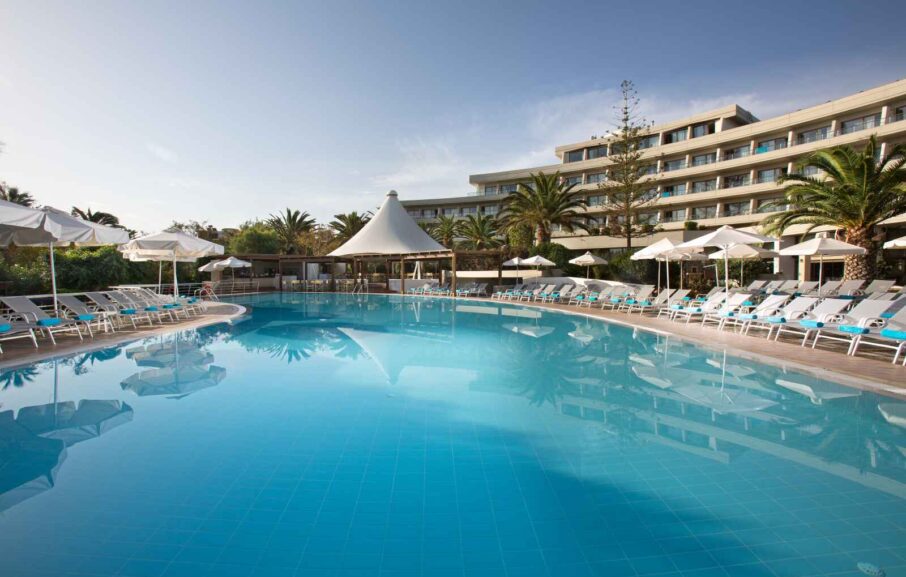 Vol + Hôtel dès 535 € au Agapi Beach Resort | Séjour Grèce, Crète | Kuoni