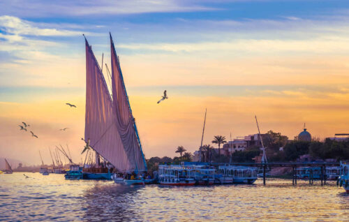 Croisière en Egypte : itinéraires au fil du Nil | Kuoni