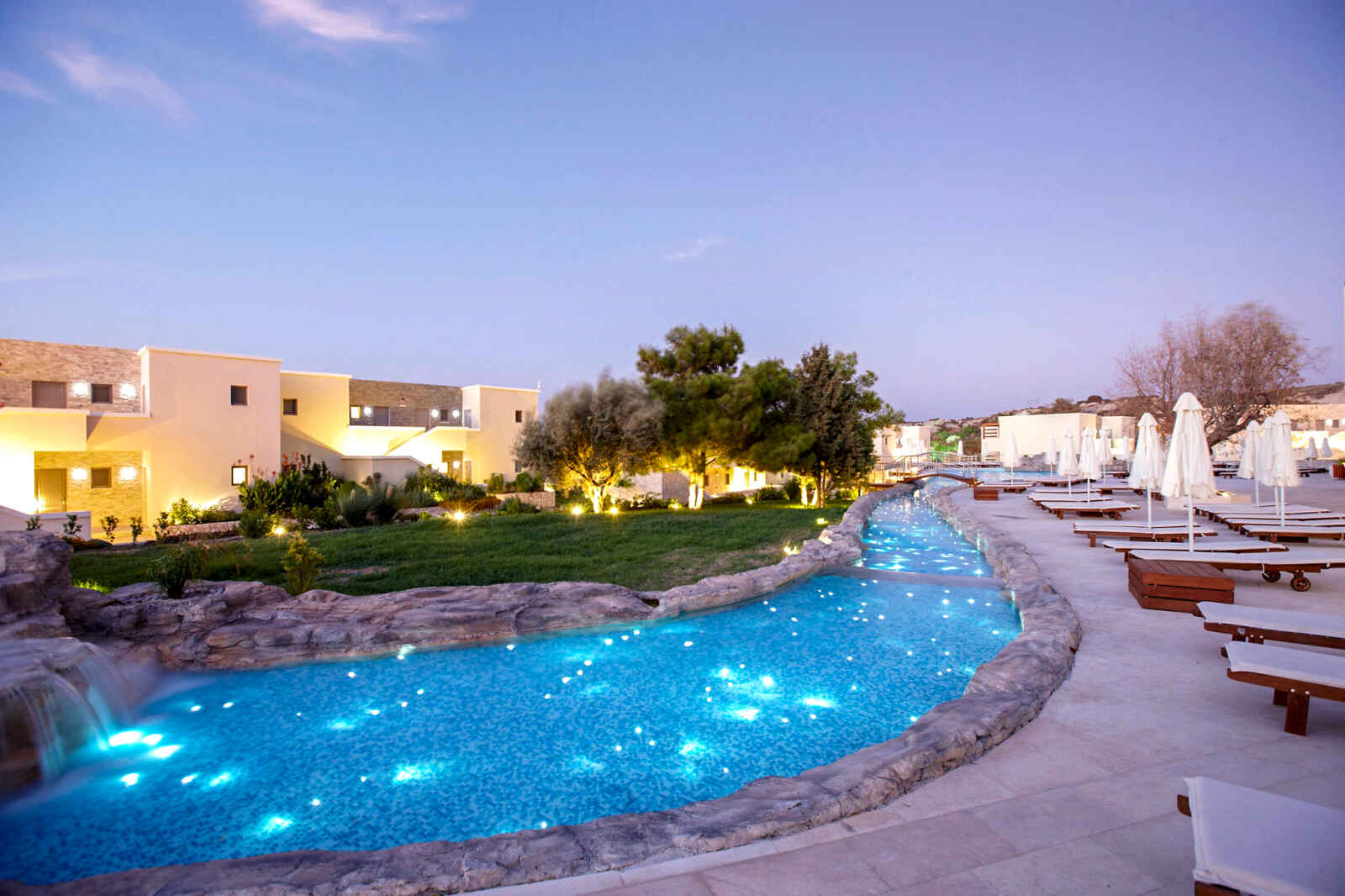 Vol + Hôtel dès 651 € au Sentido Port Royal Villas & Spa | Séjour Grèce ...