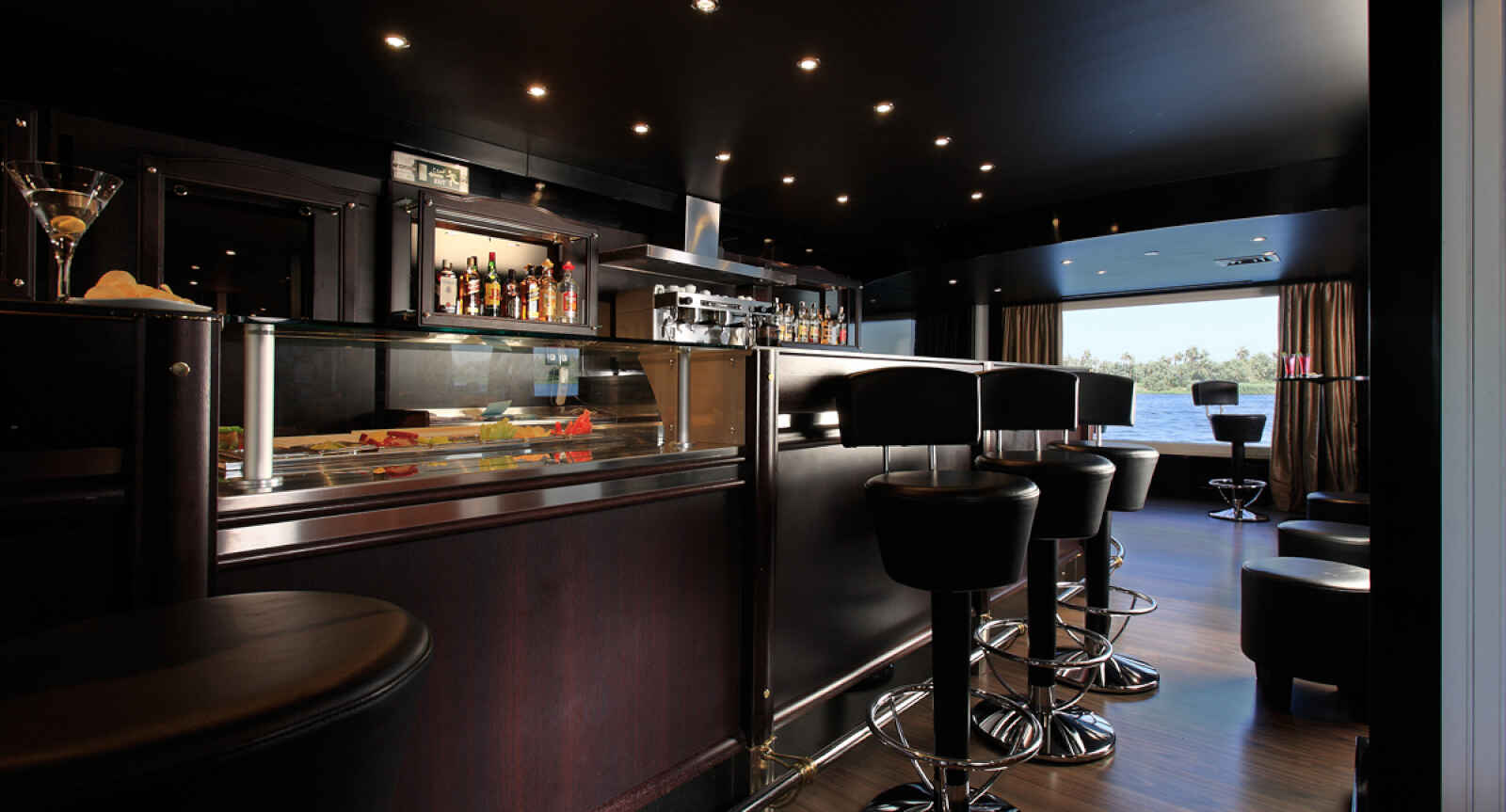 Croisière H/S Moondance | Kuoni