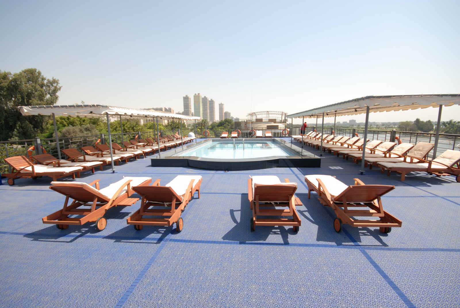 Croisière H/S Moondance | Kuoni