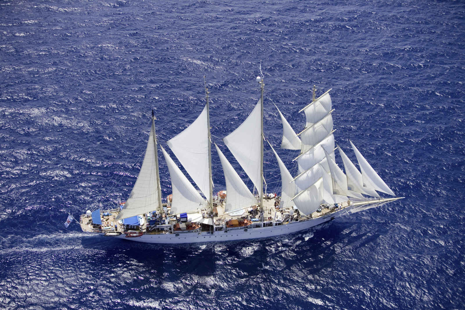 Croisière Star Clipper | Kuoni