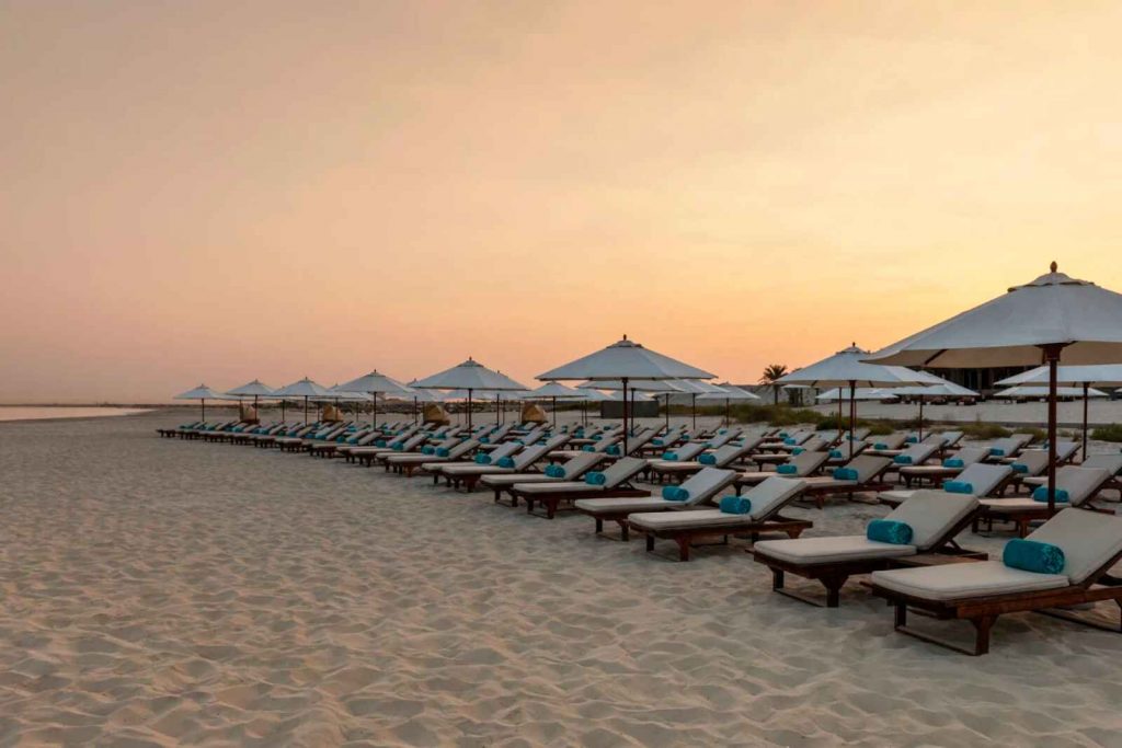 Séjour île De Saadiyat, Abou Dhabi dès 988 € avec Vol + Hébergement| Kuoni