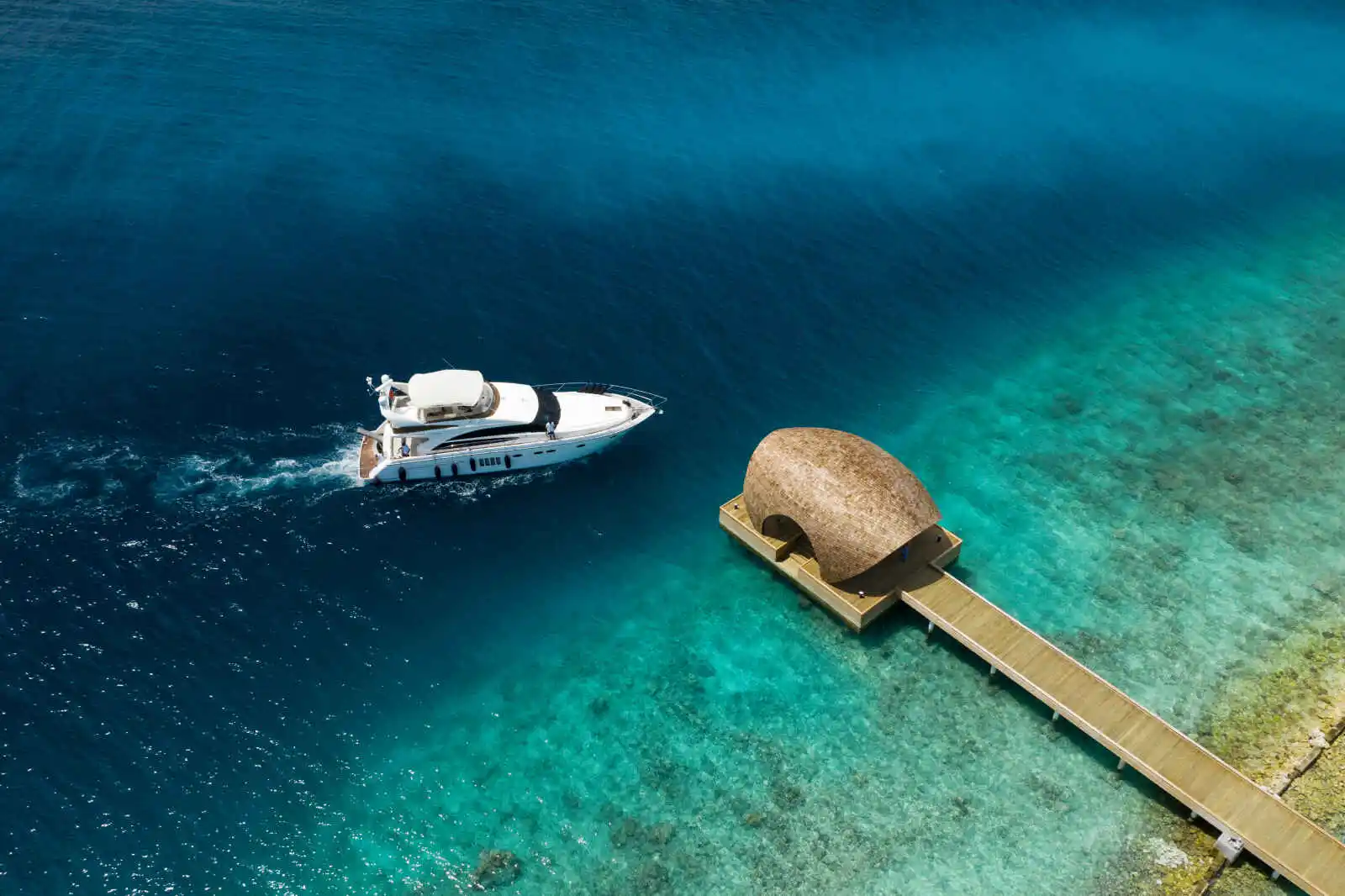 Séjour South Ari Atoll, Maldives dès 2989 € avec Vol + Hébergement| Kuoni