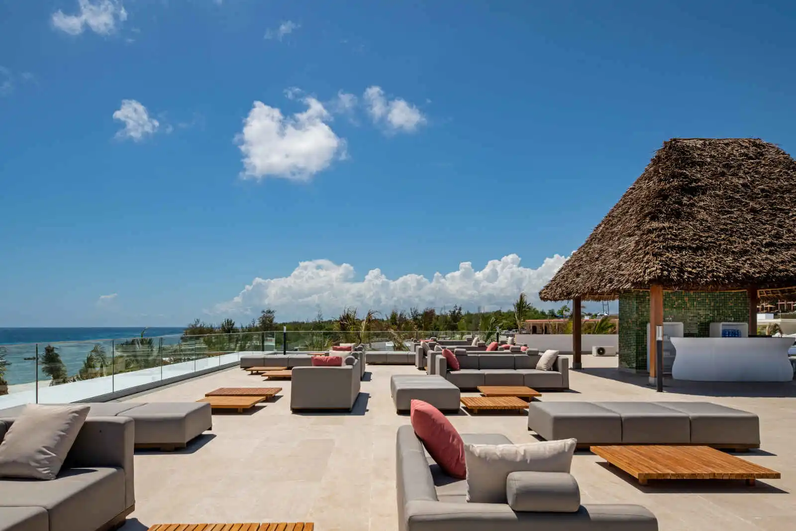 Séjour Matemwe, Zanzibar dès 1684 € avec Vol + Hébergement| Kuoni